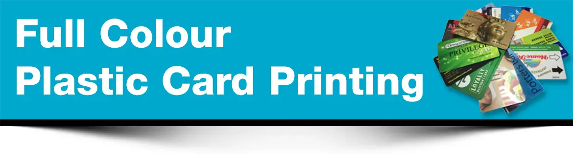 Plastic Business Cards Printed - Free Artwork - Free Delivery